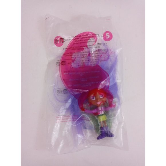McDonald's | Toys | New 206 Mcdonalds Happy Meal Toy 5 Trollz Drea ...
